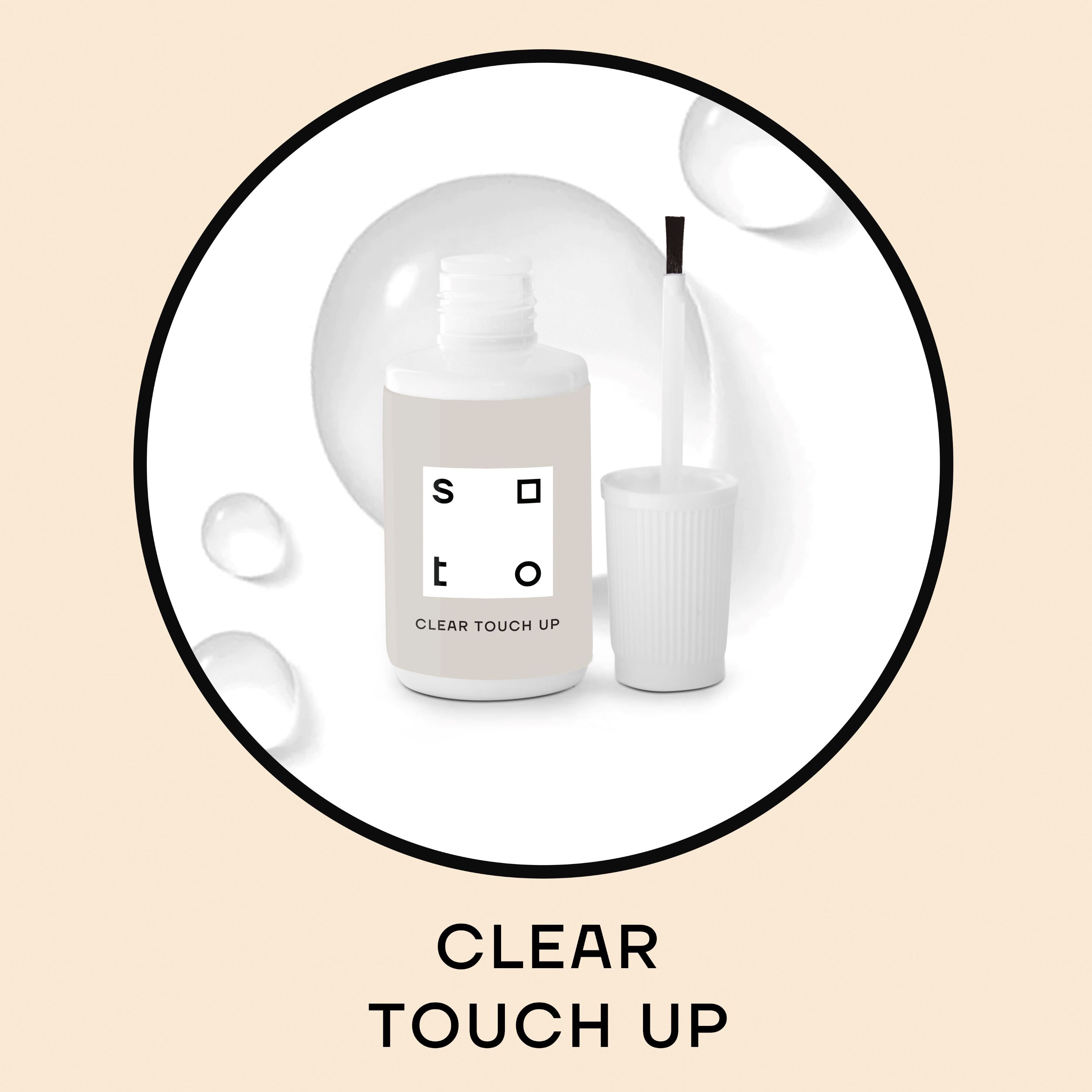 Clear Touch Up – Soto
