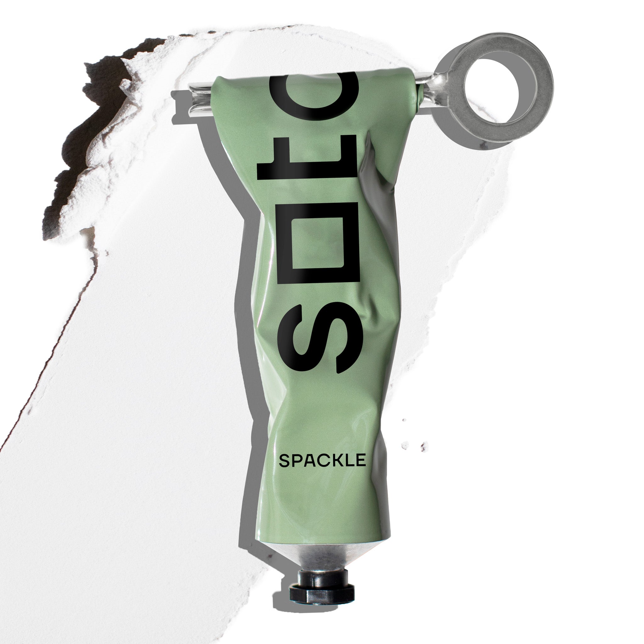 Soto Premium Lightweight Spackle Nail Hole Filler and Wall Repair Paste ...